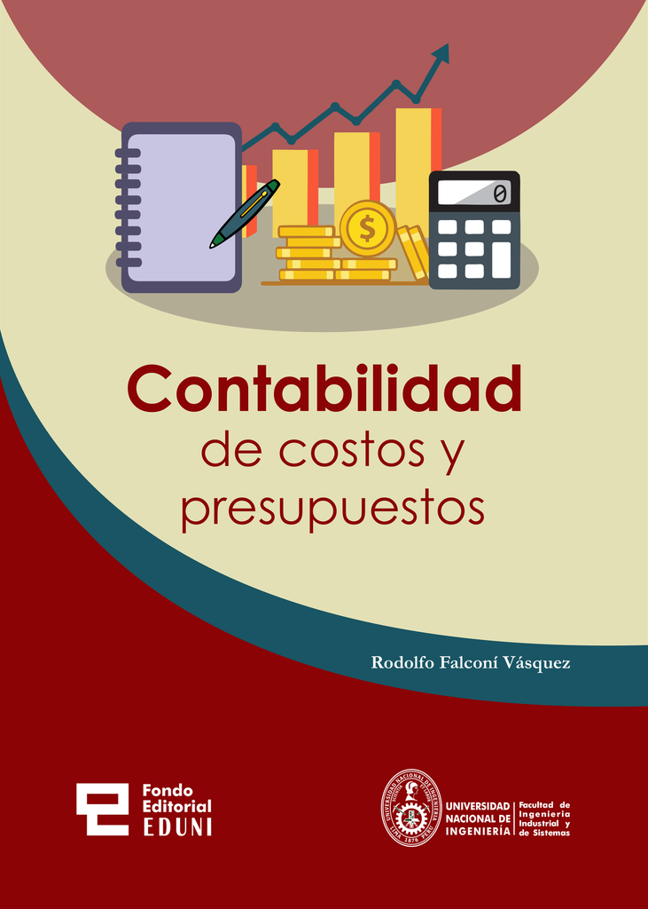 CONTABILIDAD DE COSTOS Y PRESUPUESTOS | Fondo Editorial UNI